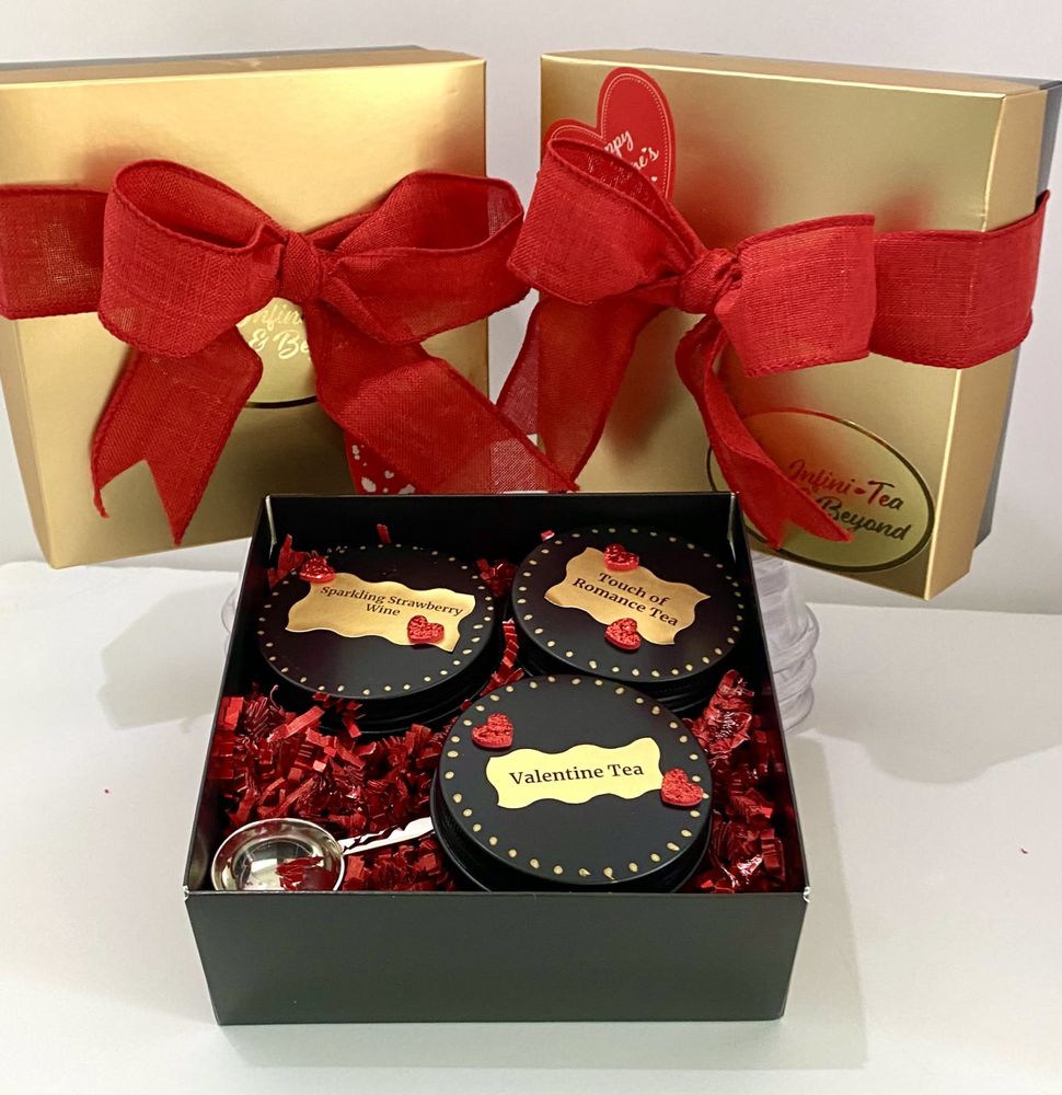 INFINI TEA & BEYOND - Updated May 2024 - 108 N Congress St, York, South ...