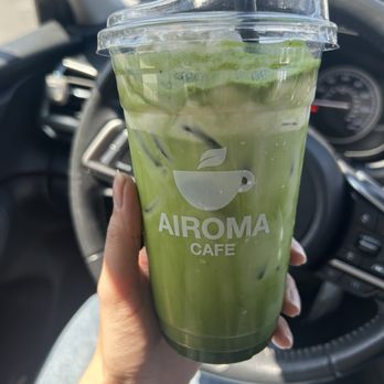 AIROMA CAFE - Updated June 2025 - 546 Photos & 264 Reviews - 5845 ...