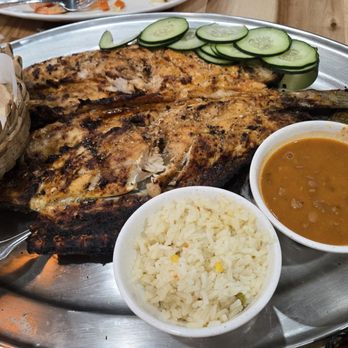 SANTO FISH RESTAURANT - Updated August 2025 - 489 Photos & 270 Reviews ...