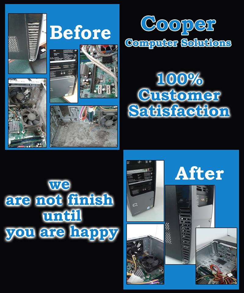 COOPER COMPUTER SOLUTIONS - Updated December 2025 - 12 Photos - 1707 S ...