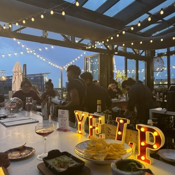 LUCHA ROSA ROOFTOP BAR - Updated May 2024 - 169 Photos & 76 Reviews ...