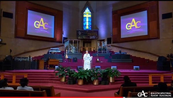 THE GREATER ALLEN CATHEDRAL - Updated July 2025 - 71 Photos - 110-31 Merrick Blvd, Jamaica, New ...