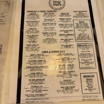 DEAR DAD’S - Updated May 2025 - 313 Photos & 118 Reviews - 3929 ...