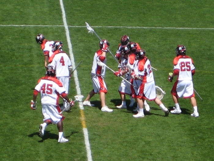 RUTGERS’ LACROSSE - Updated October 2024 - Yurcak Field, Piscataway ...