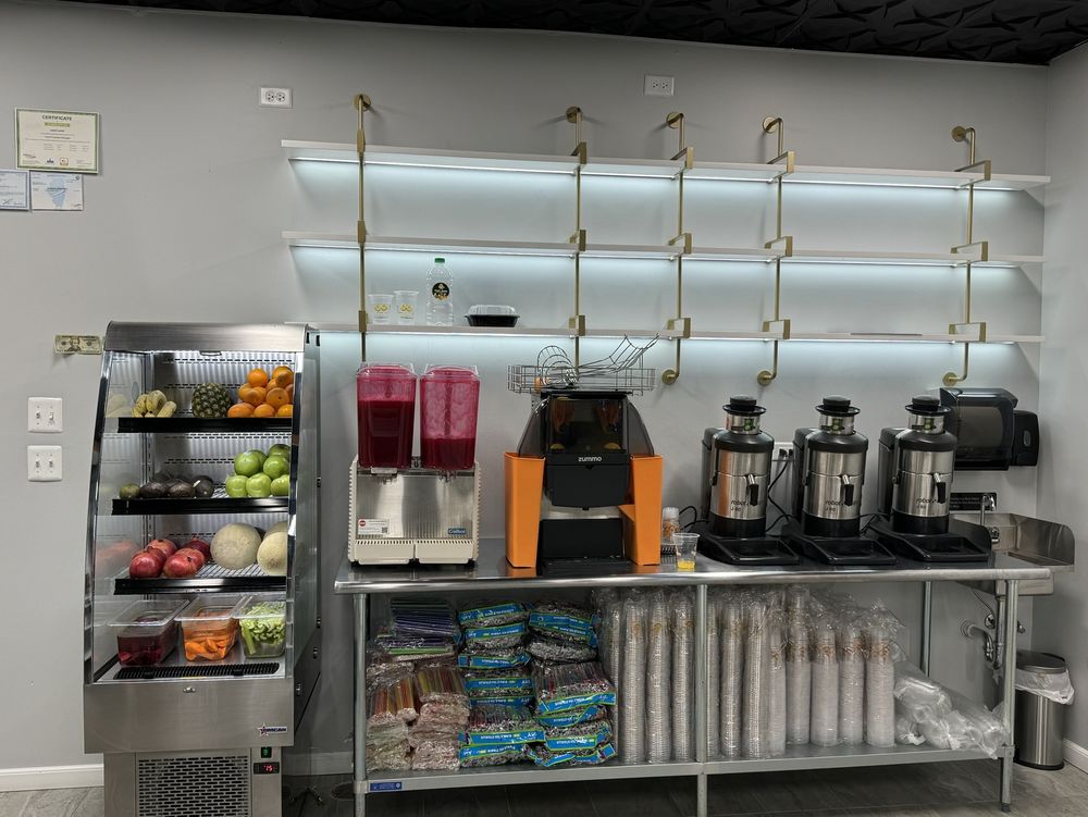 VARA JUICE - Updated August 2025 - 19 Photos - 8550 S Harlem Ave ...