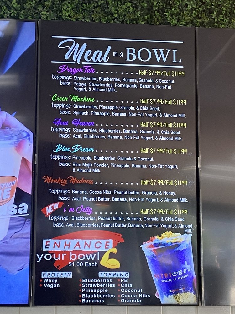 NUTRITION ONE - Updated August 2025 - 17 Photos & 19 Reviews - 1949 ...