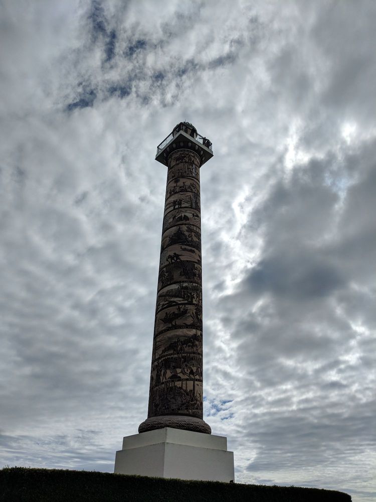 ASTORIA COLUMN - 671 Photos & 280 Reviews - Landmarks & Historical ...