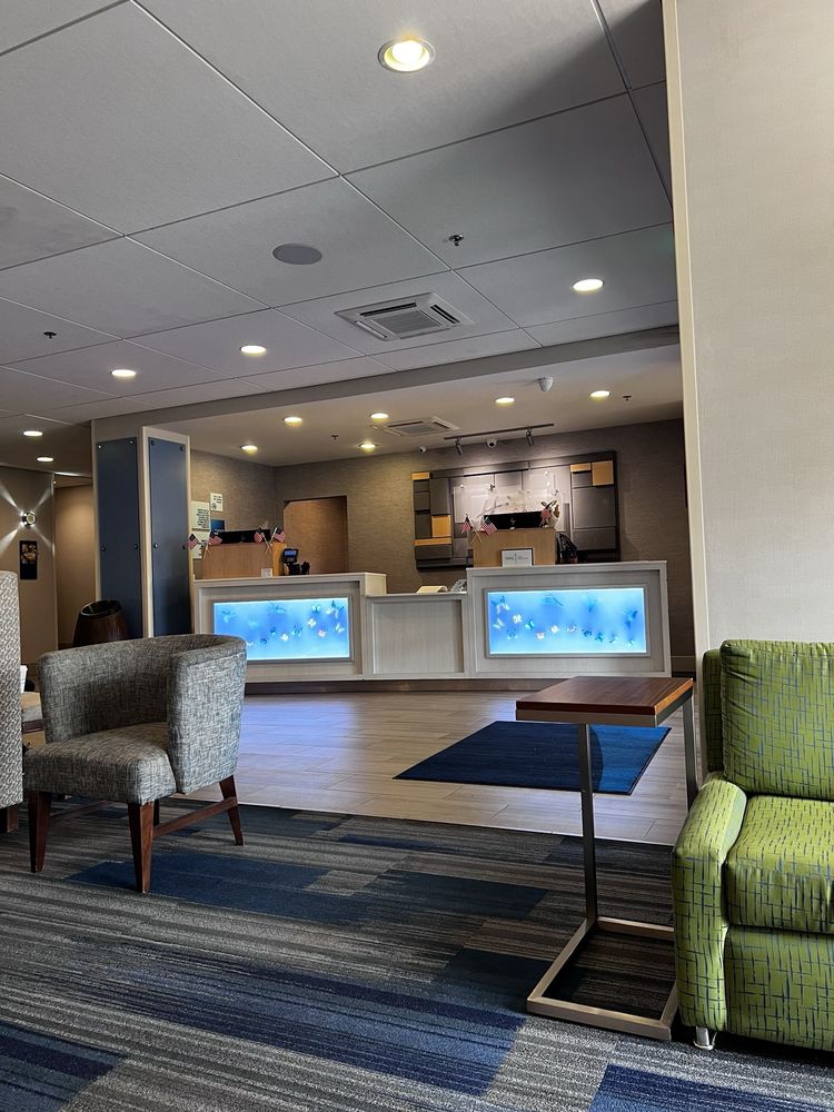 HOLIDAY INN EXPRESS BALTIMORE-BWI AIRPORT WEST - Updated December 2025 ...