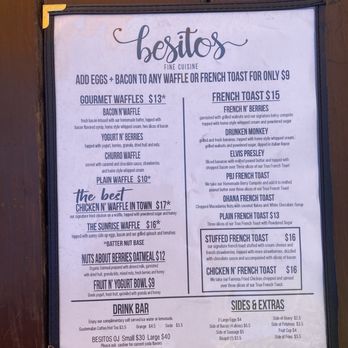 BESITOS FINE CUISINE - Updated October 2024 - 586 Photos & 427 Reviews ...