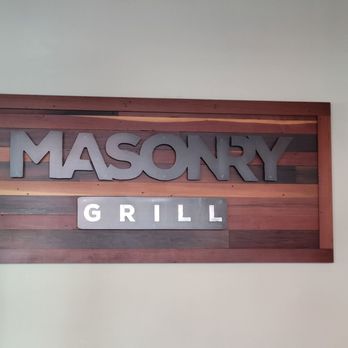 MASONRY GRILL - Updated September 2025 - 167 Photos & 182 Reviews - 120 ...