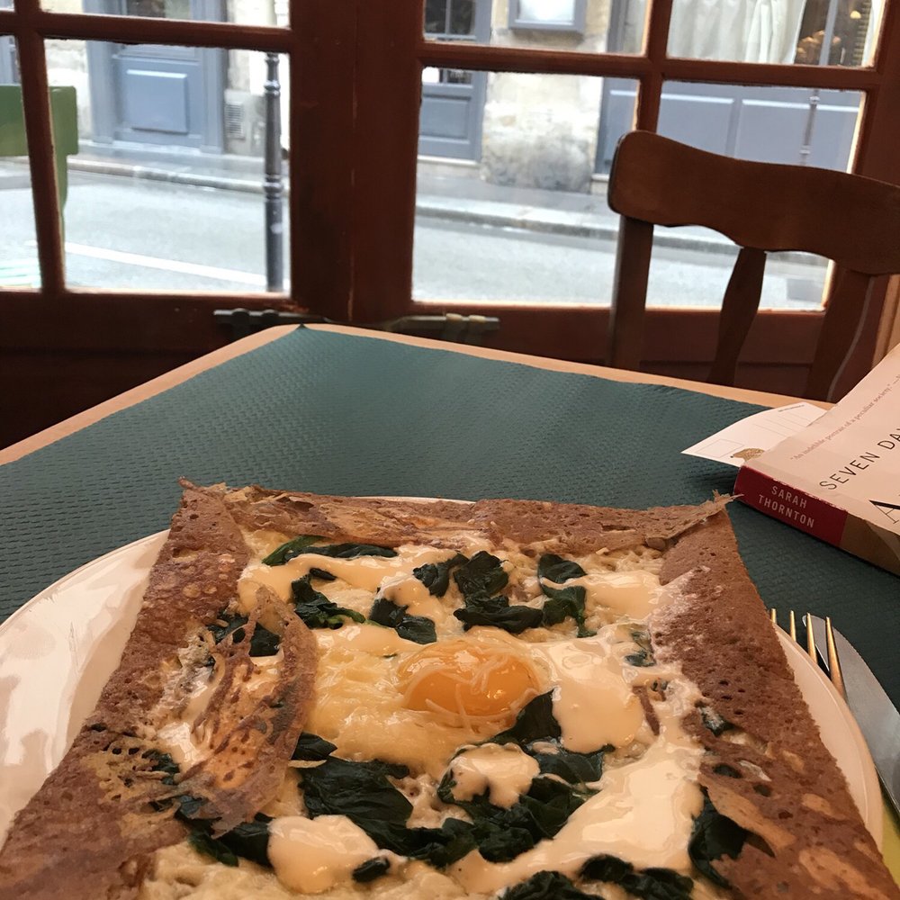 THE BEST 10 Creperies in Paris, France - Last Updated August 2021 - Yelp