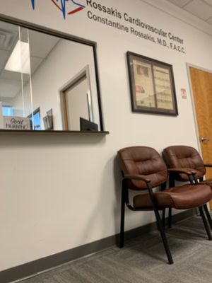 ROSSAKIS CARDIOVASCULAR CENTER - Updated November 2025 - 25 E Spring ...