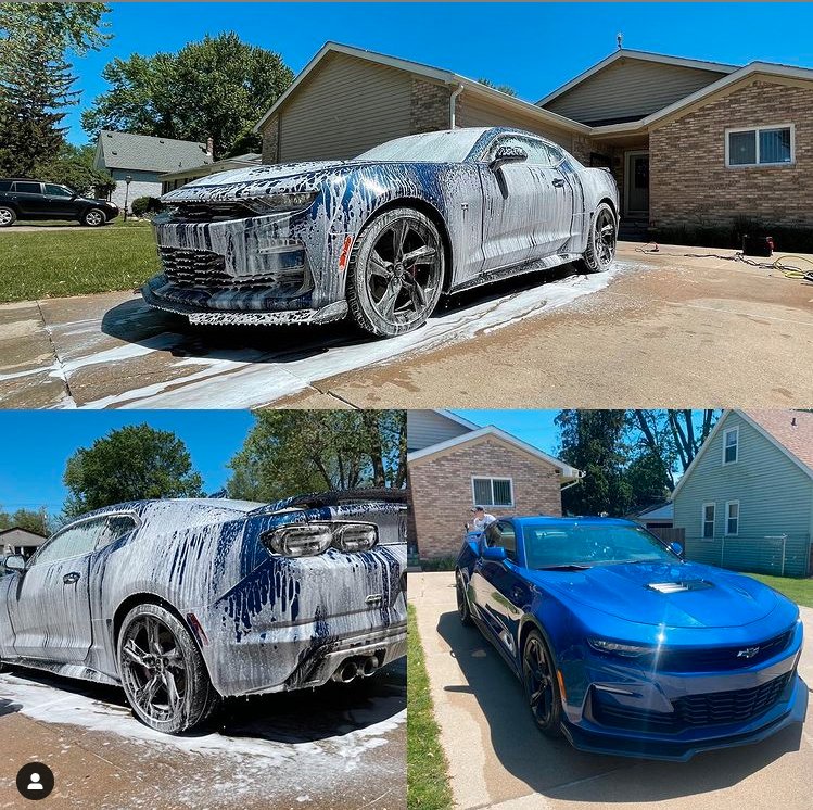 EXOTIC WORKS DETAILING - Updated July 2024 - 10 Photos - Wayne ...