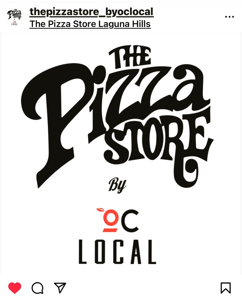 THE PIZZA STORE BY OC LOCAL - Updated October 2024 - 58 Photos & 47 ...