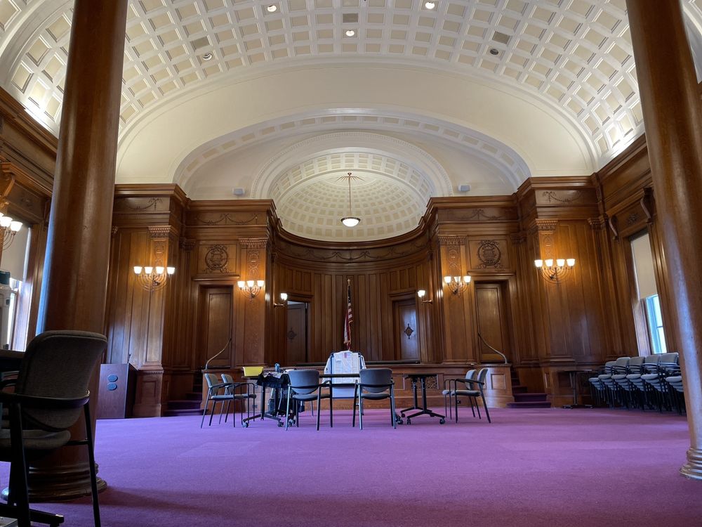 JAMES BLACKSTONE MEMORIAL LIBRARY - Updated January 2025 - 20 Photos ...