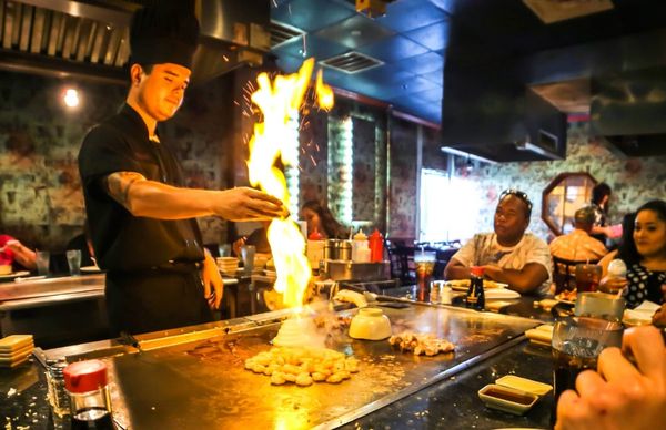 BENI HIBACHI - Updated October 2025 - 12 Photos - 3315 Farrow Rd ...