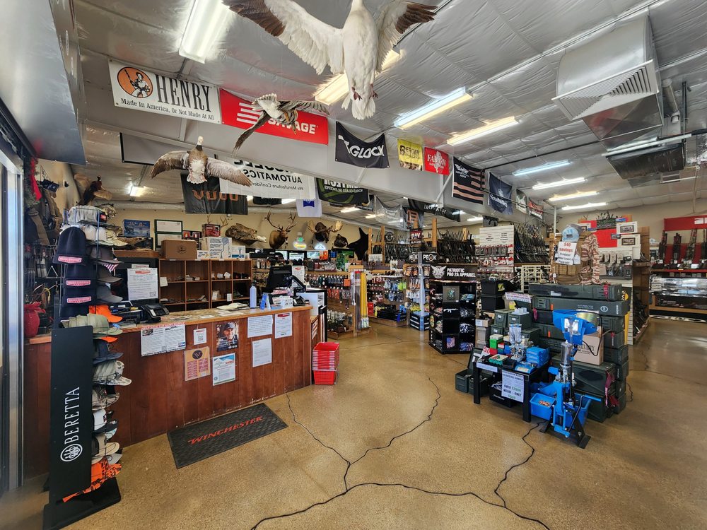 SALIDA GUNSHOP - Updated September 2024 - 12 Photos & 11 Reviews - 7345 ...