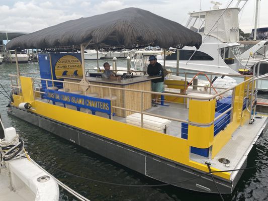 COASTAL CRAB ISLAND CHARTERS - Updated October 2025 - 11 Photos - Santa ...