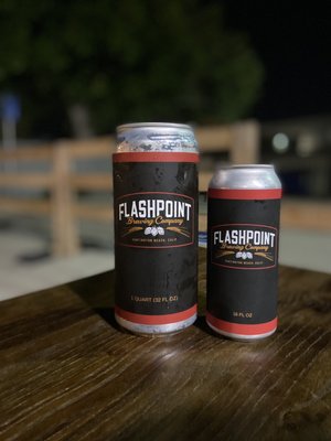 FLASHPOINT BREWING COMPANY - Updated February 2025 - 97 Photos & 109 ...