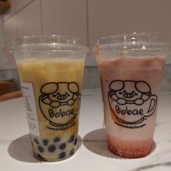 BOBAE COFFEE & TEA - Updated October 2025 - 142 Photos & 58 Reviews ...