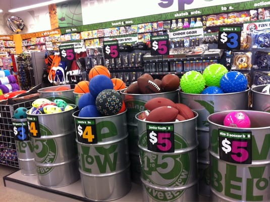 FIVE BELOW - Updated July 2025 - S Highland Ave, Baltimore, Maryland ...