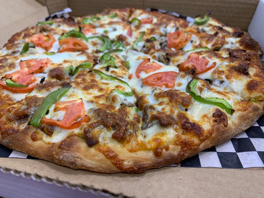 ROMA PIZZA & DONAIR - 4 Versailles Avenue, St Albert, Alberta, Canada ...