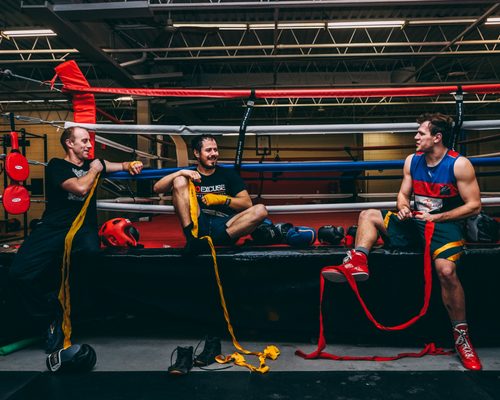 NO EXCUSE FITNESS & BOXING - Updated March 2025 - 13 Photos - 206-1400 ...