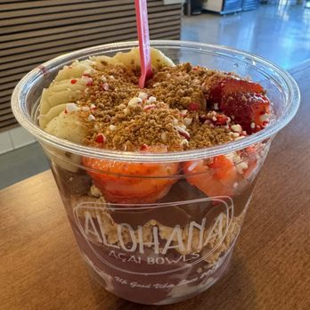 ALOHANA ACAI BOWLS - Updated May 2024 - 79 Photos & 70 Reviews - 2205 S ...