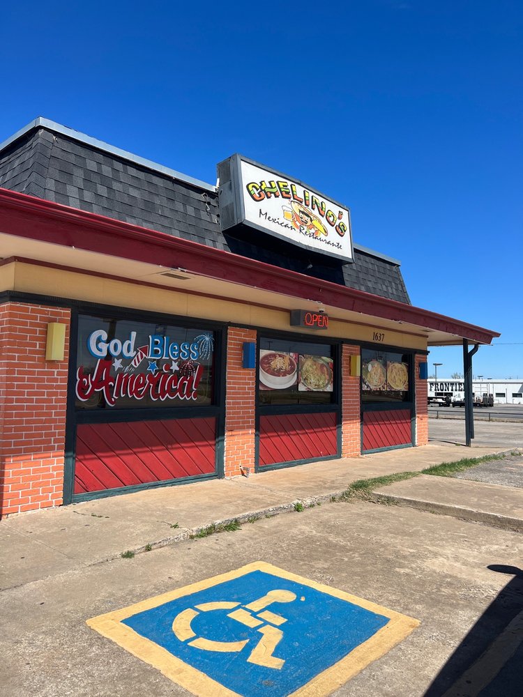 CHELINOS MEXICAN RESTAURANT - 14 Photos & 10 Reviews - 1637 E US ...