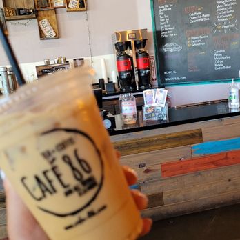 CAFE 86 - 2104 Photos & 712 Reviews - 5697 S Jones Blvd, Las Vegas ...