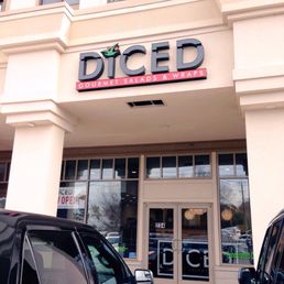 DICED - Updated October 2025 - 145 Photos & 128 Reviews - 1028 Oberlin ...