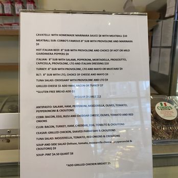 CORBO’S BAKERY - Updated December 2025 - 67 Photos & 43 Reviews - 1603 ...