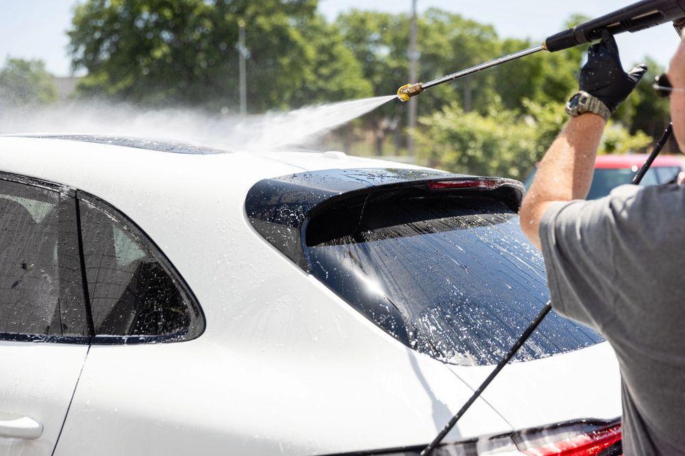 MAGIC AUTO DETAILING - Updated September 2025 - 100 Photos - 40 Burt Dr ...