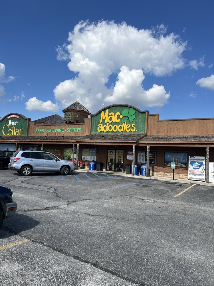 MACADOODLES - Updated December 2025 - 33 Photos & 37 Reviews - 455 E ...