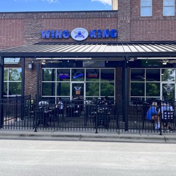 WING KING CAFE - Updated December 2025 - 94 Photos & 139 Reviews - 200 ...
