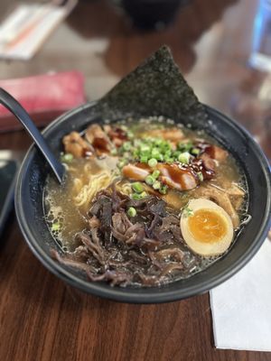 BORU RAMEN - Updated April 2025 - 787 Photos & 553 Reviews - 2915 ...