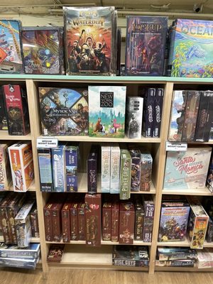 PANDEMONIUM BOOKS & GAMES - Updated July 2024 - 48 Photos & 92 Reviews ...