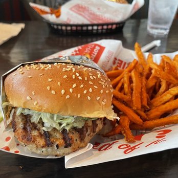 Red Robin Turkey Burger Recipe | Besto Blog