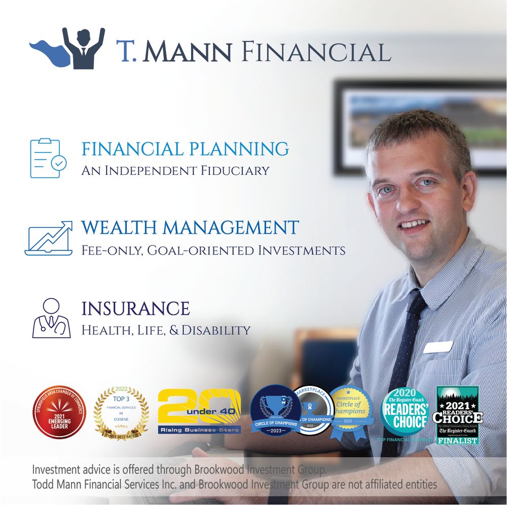 T MANN FINANCIAL - Updated October 2025 - 36 Photos - 1863 Pioneer Pkwy ...