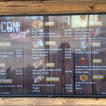 BALCON EXPRESS - Updated July 2024 - 100 Photos & 119 Reviews - 3102 ...