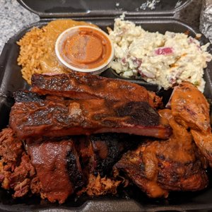 BLUE RIBBON BBQ - 173 Photos & 681 Reviews - Barbeque - 908 ...