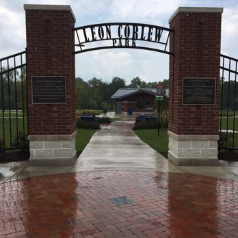 LEON CORLEW PARK & SPLASH PAD - Updated October 2025 - 333 S. Main ...