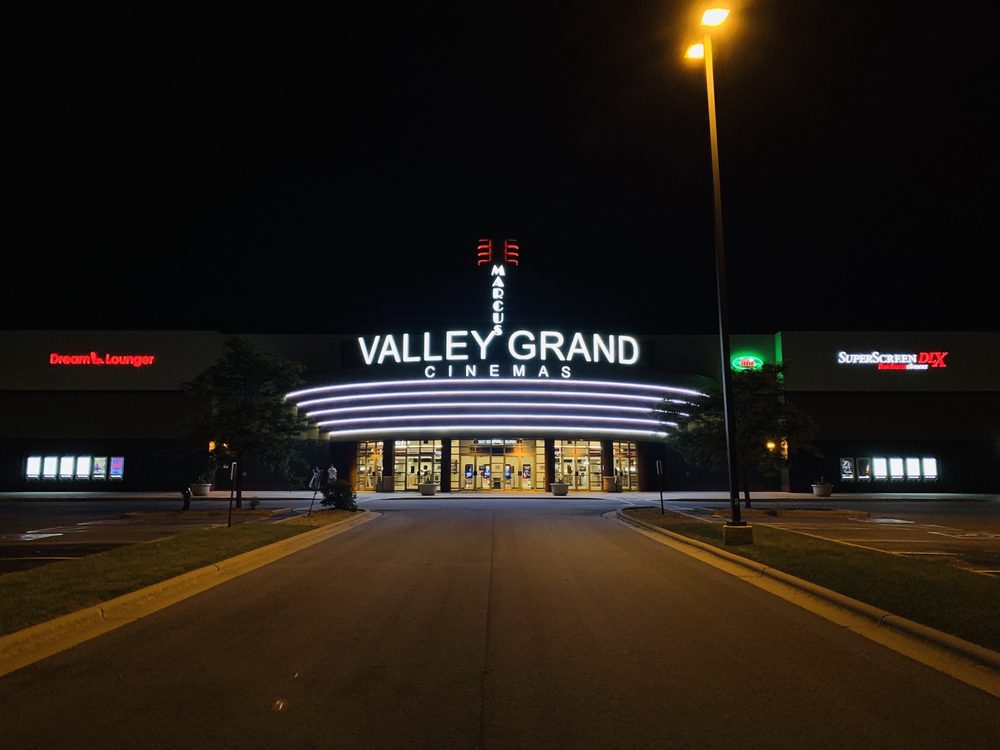MARCUS VALLEY GRAND CINEMA - Updated November 2025 - 24 Photos & 31 ...