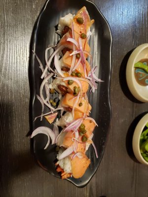 HA HA SUSHI - Updated October 2025 - 224 Photos & 267 Reviews - 4869 S ...