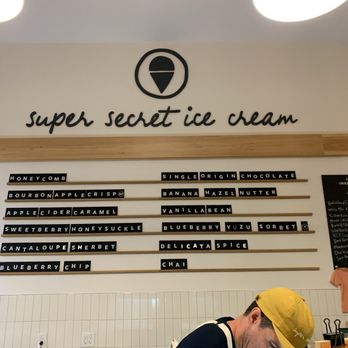 SUPER SECRET ICE CREAM - Updated August 2025 - 68 Photos & 45 Reviews ...