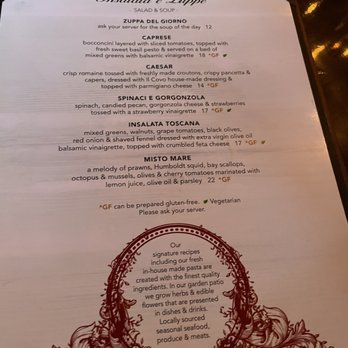 IL COVO TRATTORIA - Updated May 2025 - 181 Photos & 190 Reviews - 106 ...