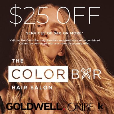 THE COLOR BAR- CONROE - Updated August 2025 - 14 Reviews - 2200 IH- 45 ...