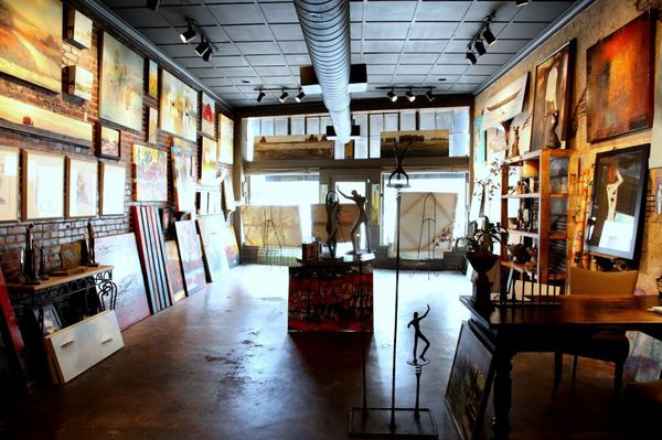 ART ALLEY - Updated May 2026 - 20 Photos - 109 Broadway St, Birmingham ...