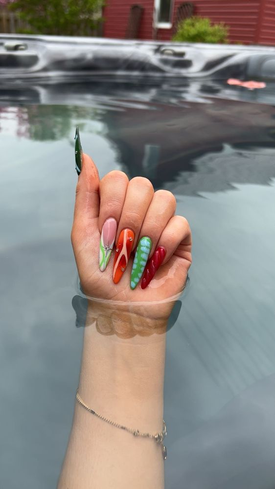 ESTHETIQUE KAYLA - Updated November 2024 - Drummondville, Quebec - Nail ...