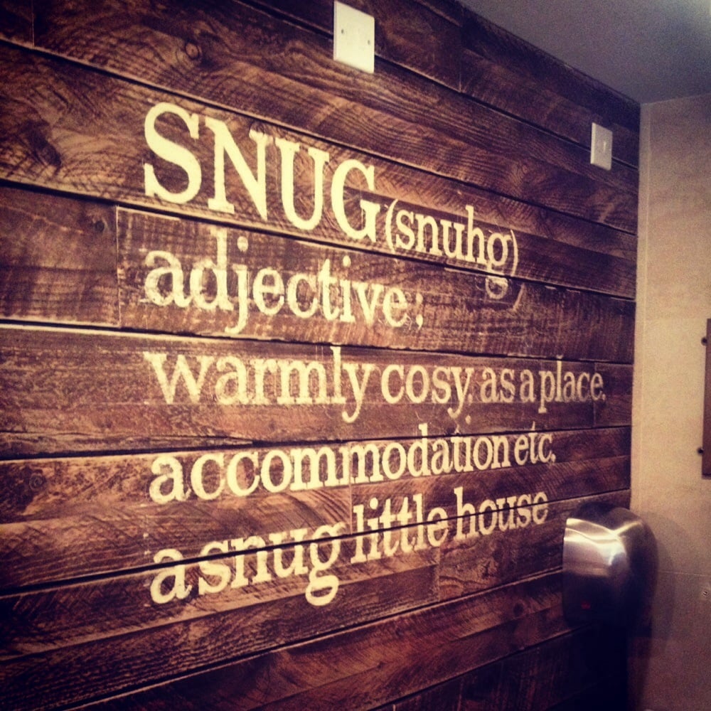 THE SNUG BAR - Updated December 2025 - 1 French Row, St Albans ...